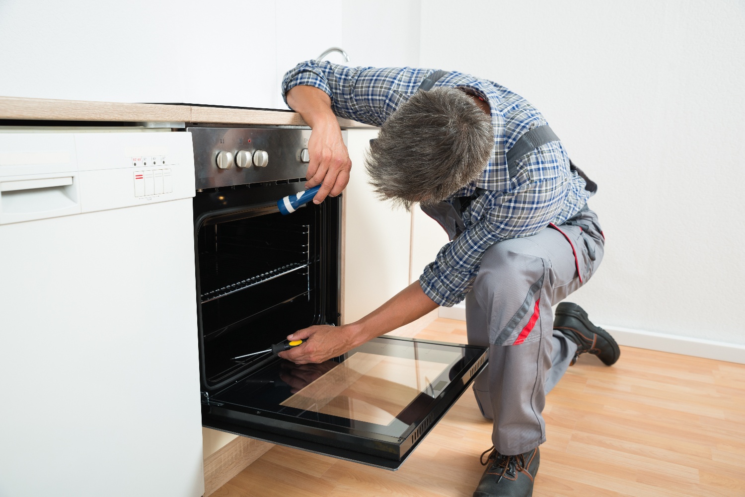 Range & Oven Repair - First Aid Appliance Repair